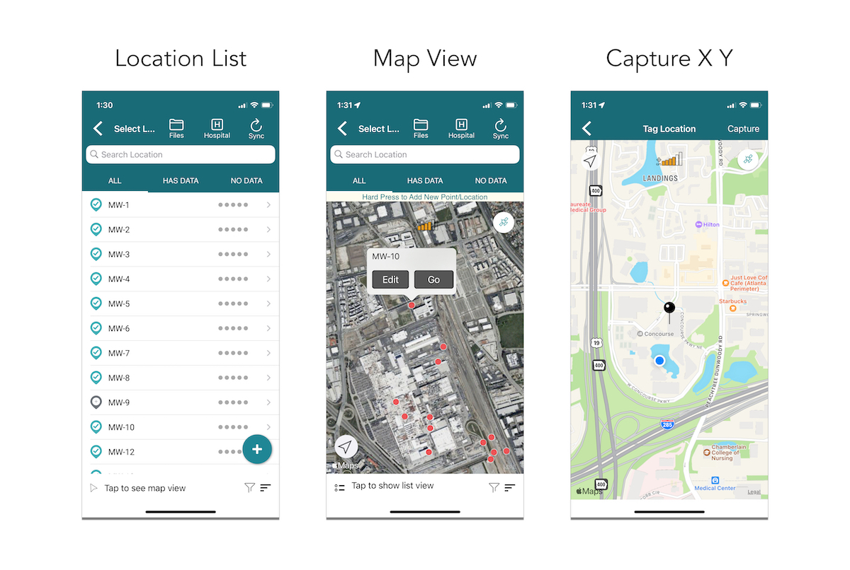 GIS Features to Help with Field Work - | QNOPY