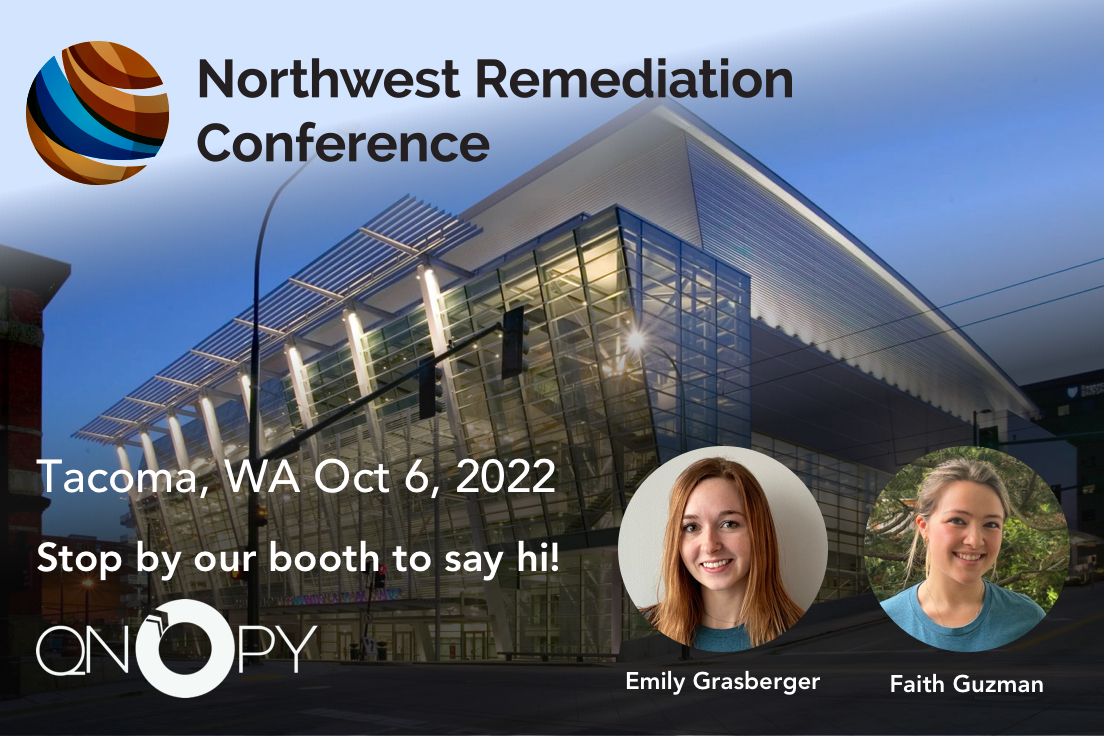 Data Digitization with QNOPY- Visit the QNOPY Booth at NEBC