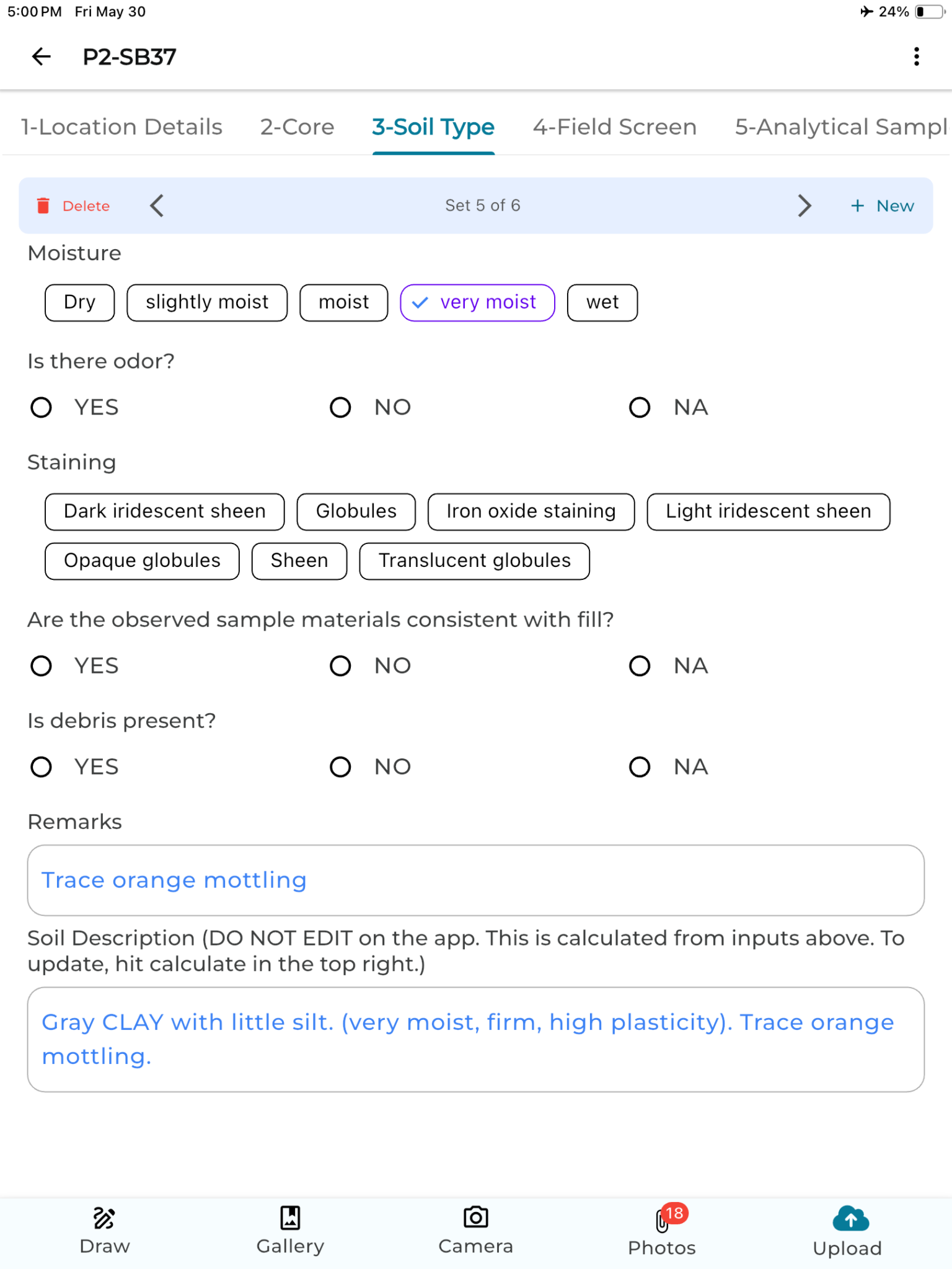 QNOPY Soil Log with Output Builder is here!